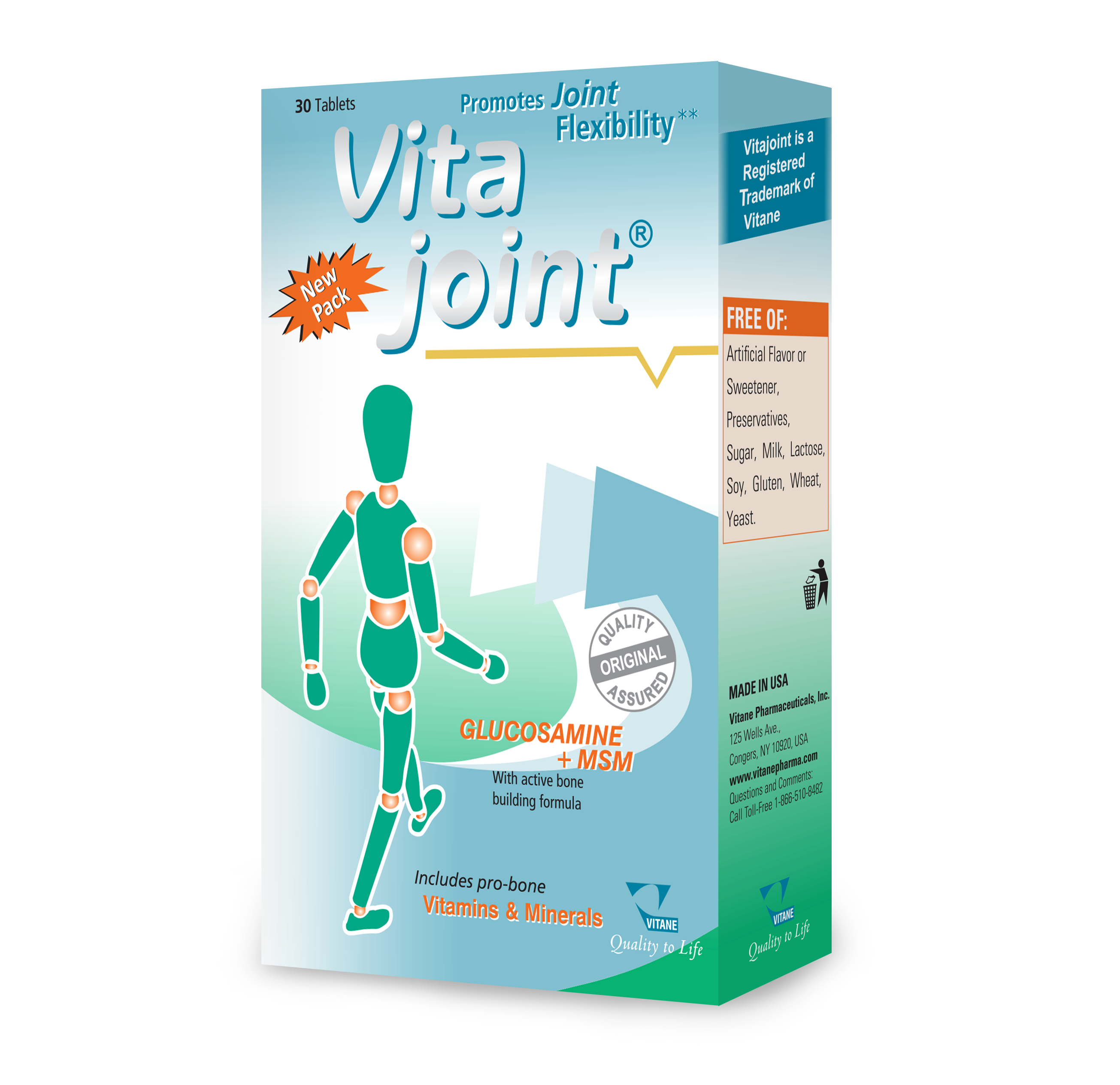 Vitajoint Tablets