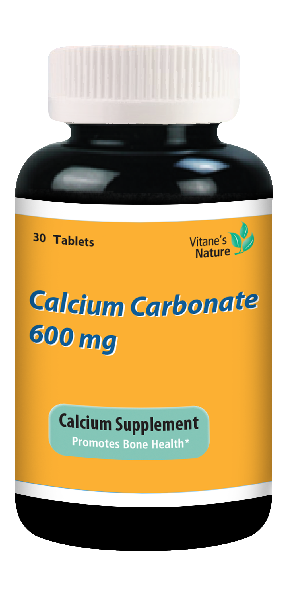 Calcium Carbonate 600mg Calcium Carbonate 600mg
